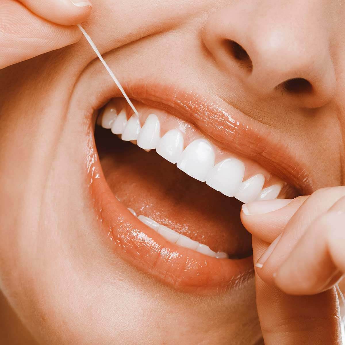 Gesundes Zahnfleisch - Zahnärzte City Süd